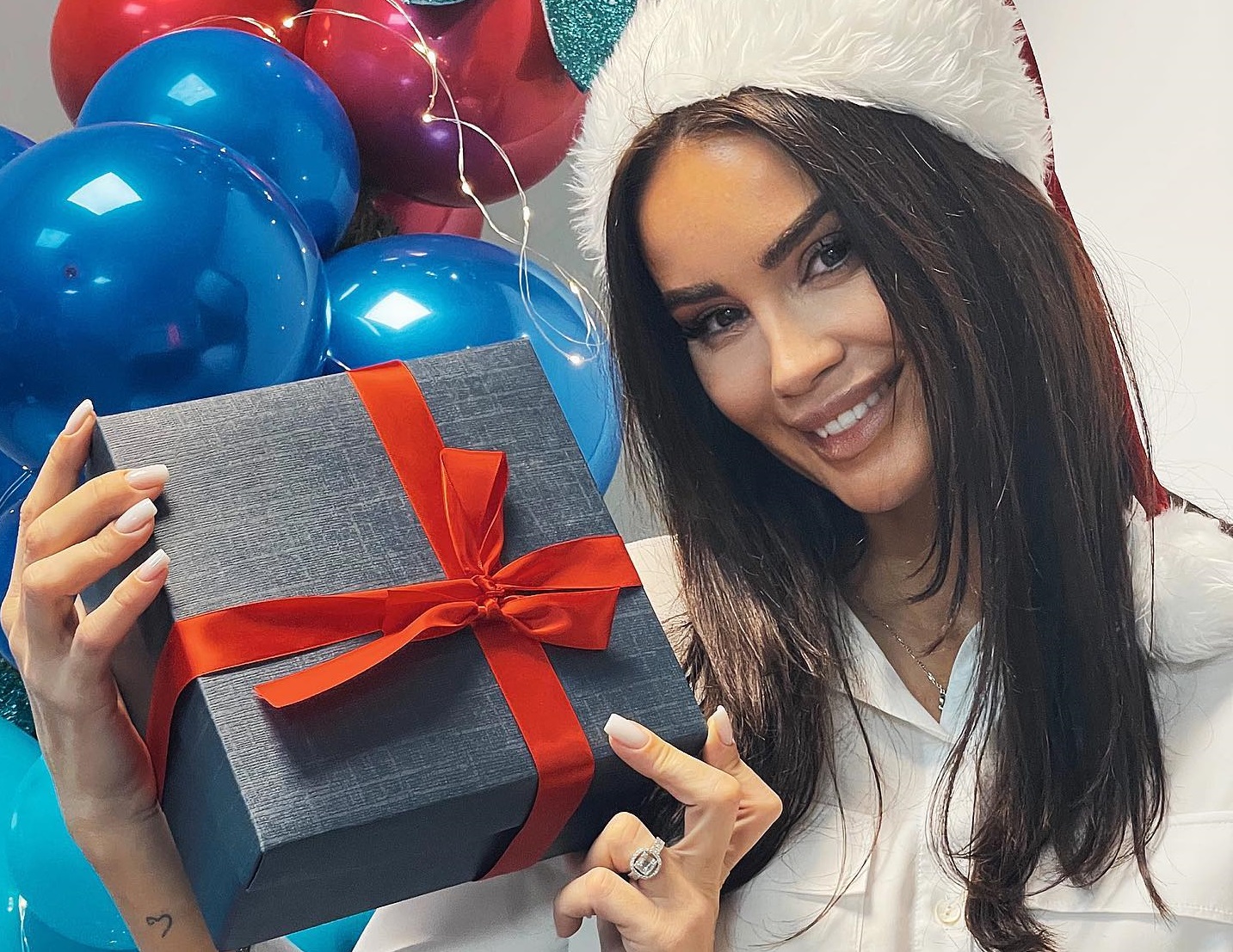 Geanina Ilieș și-a surprins familia cu planul făcut: “Acest Crăciun va ...