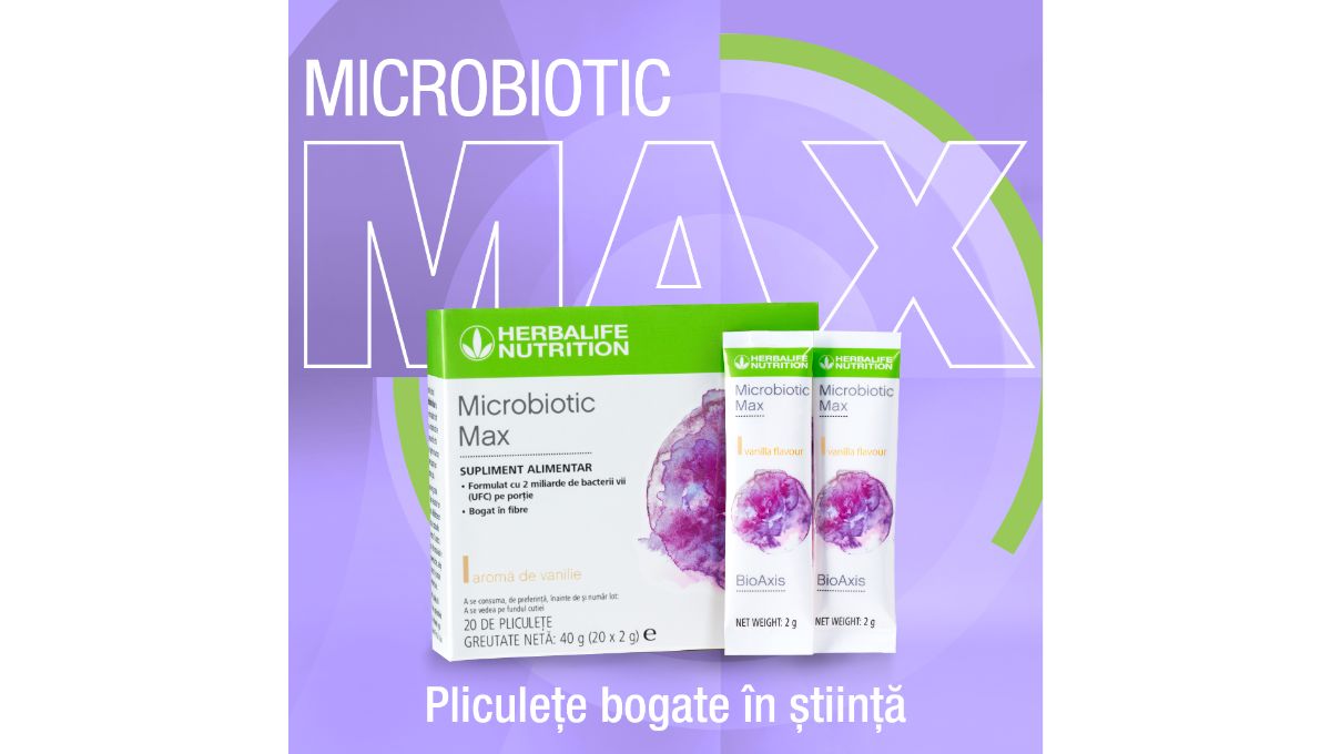 Un miliard de motive pentru a te simți bine. Combinația ideală de ...