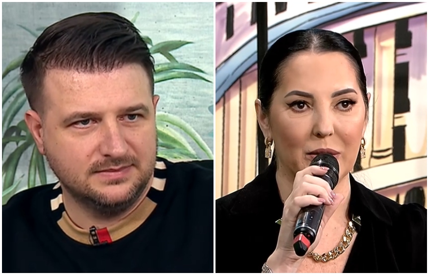 Angela Rusu, tensiuni în căsnicie, după ce și-a pus balon gastric ...