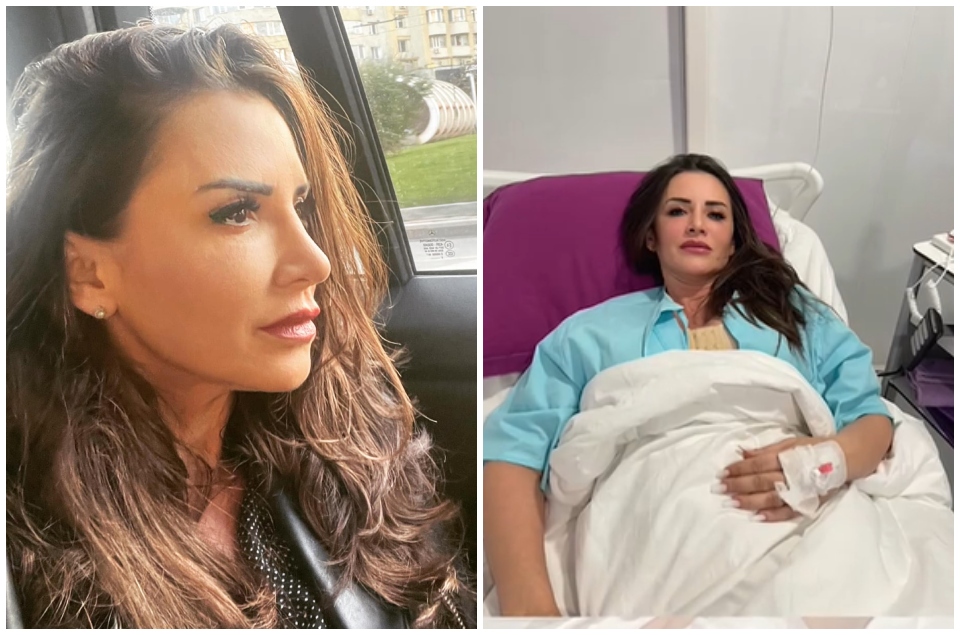 Mara Bănică, din nou pe masa de operație. Ce intervenție a suferit ...