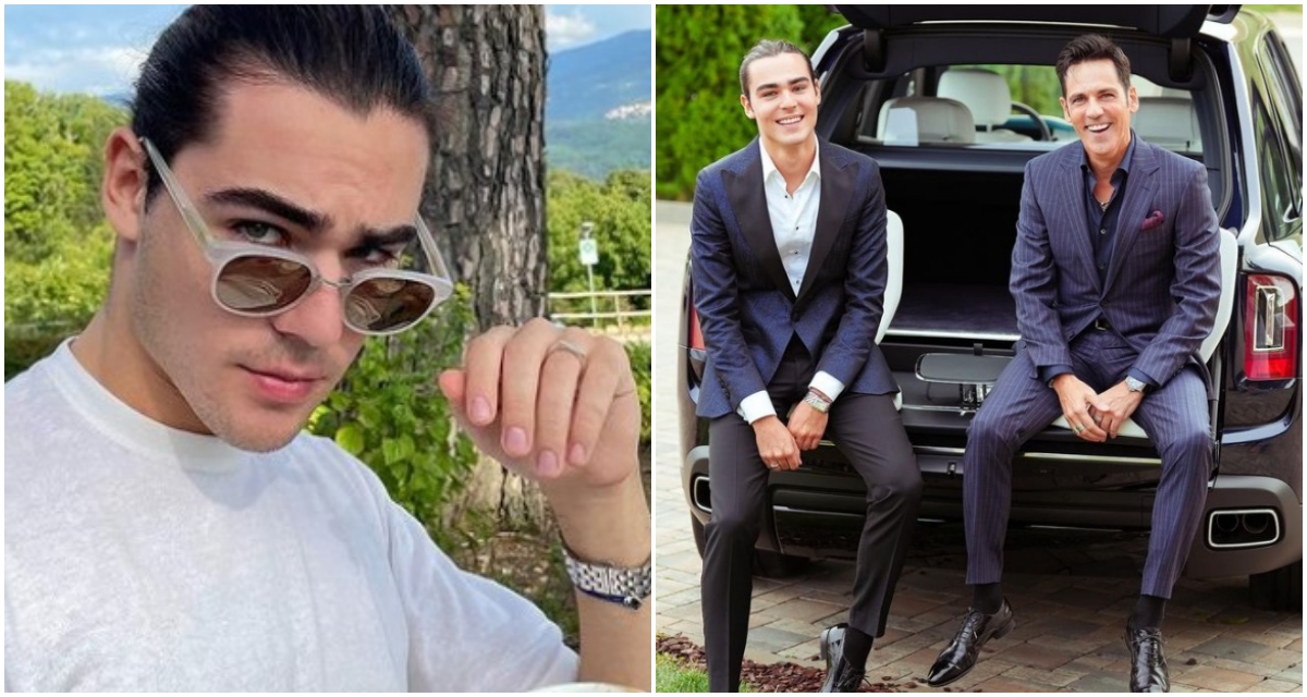 Ce spune Radu Ștefan despre comparațiile cu celebrul său tată, Ștefan ...