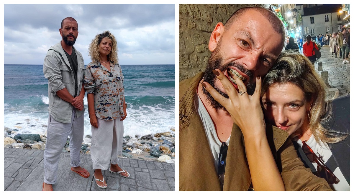 Victoria Răileanu s-a logodit. Actrița din serialul „Vlad” a fost ...