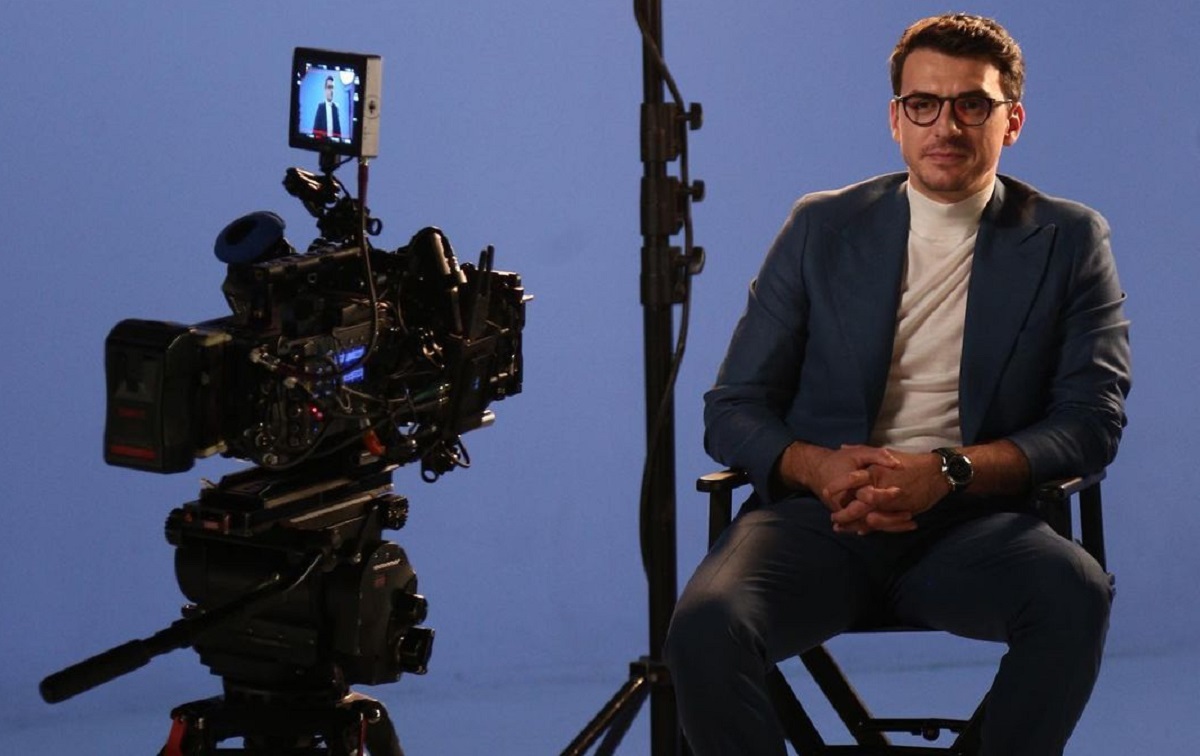 Cum a ajuns Alexandru Ion, actorul din „Lia”, în lumina reflectoarelor ...