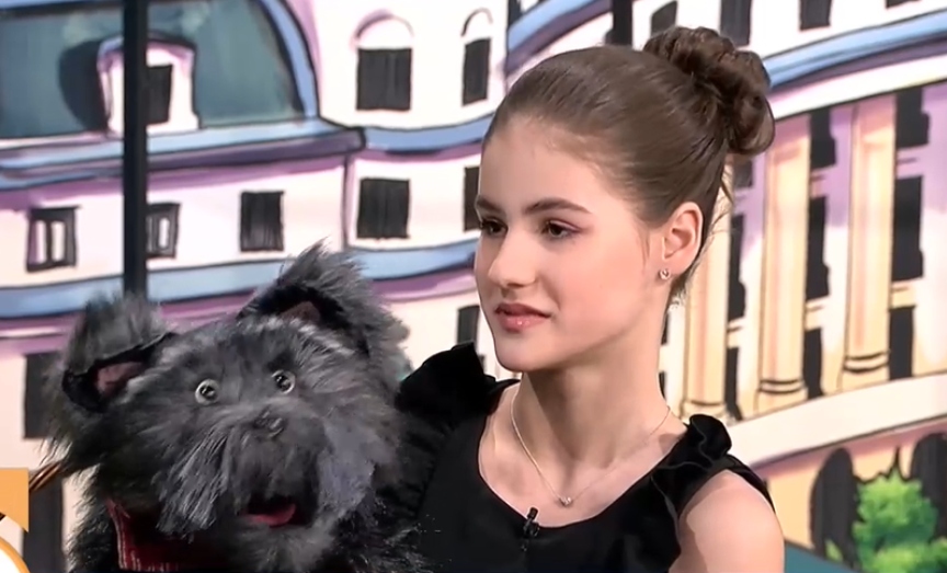 Cum arată acum Ana Mărgean, câștigătoarea „Românii au Talent” 2021. A ...