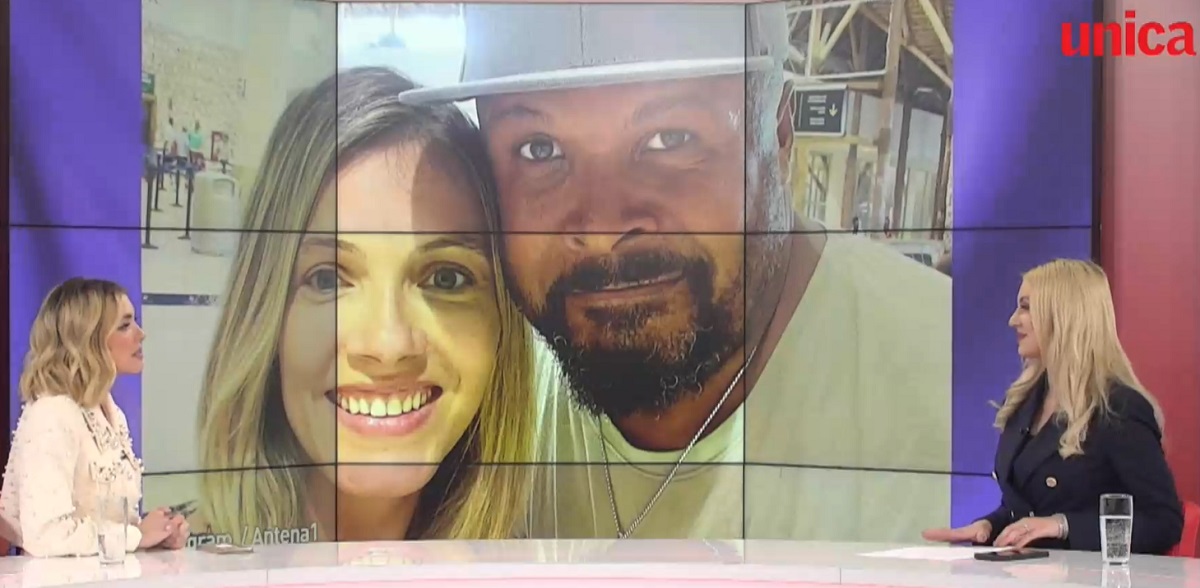 Andreea Ibacka, o mamă modernă. Cum își cresc actrița și Cabral copiii ...