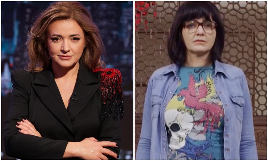 Cristina Bâtlan s-a deghizat ca să își urmărească angajații. Ce a ...