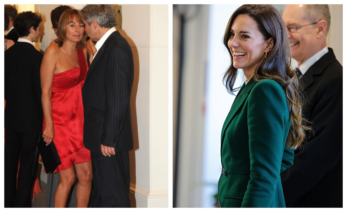 Mama lui Kate Middleton, siluetă impecabilă la 68 de ani. Ce face de ...