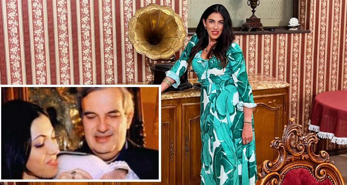 16 ani fără Șerban Georgescu! Fata compozitorului și a lui Eniko ...