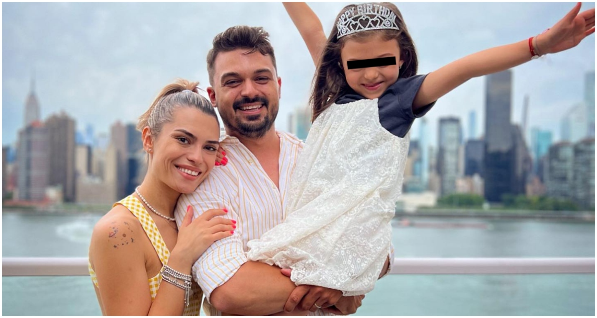 Bogdan Ciudoiu de la „Vorbește Lumea”, despre fiica sa: „Se uită la ...