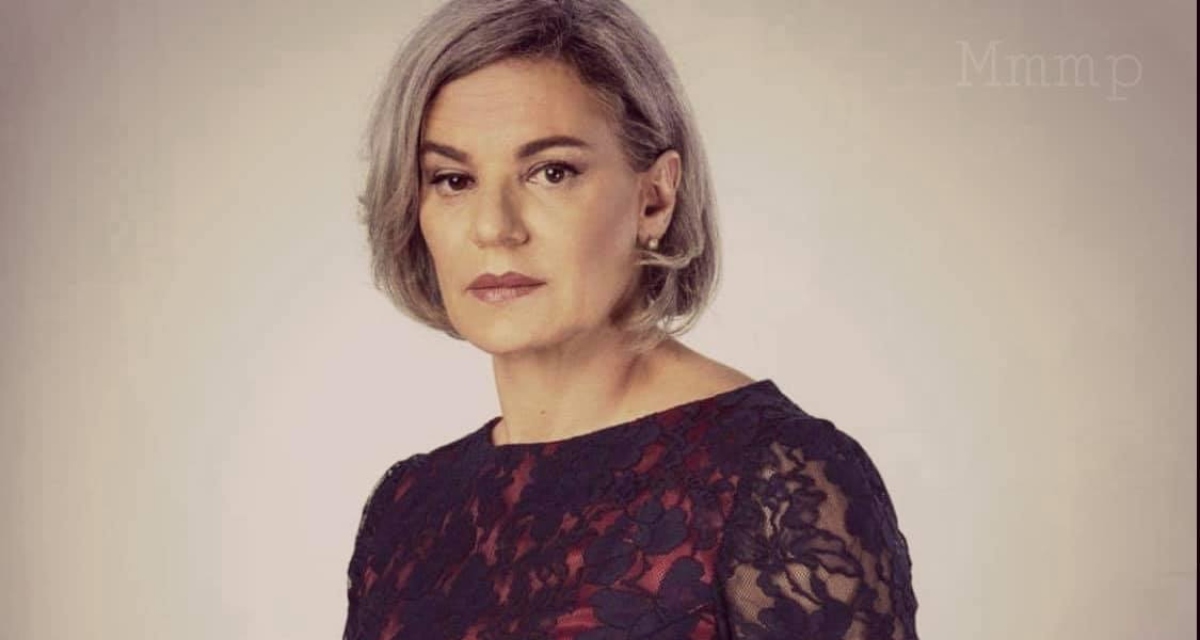 Maia Morgenstern, sfătuită să nu dea la Teatru: „ ‘Parcă te piepteni cu ...