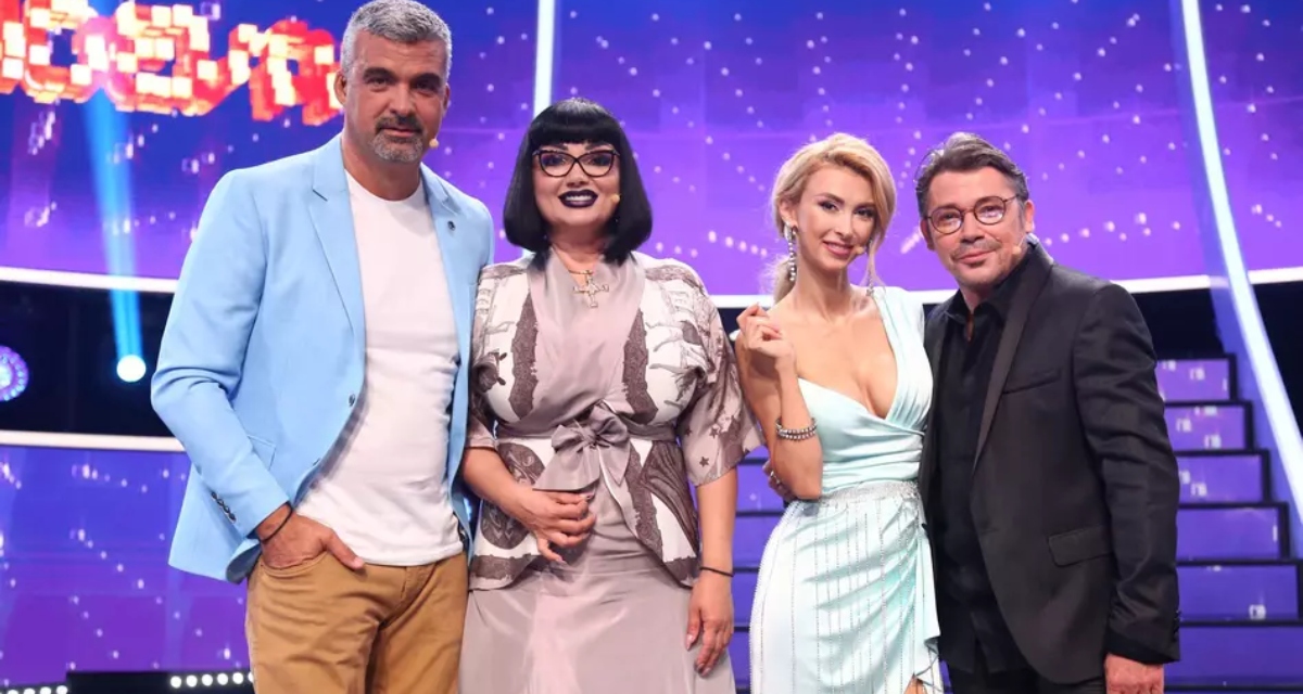 Ce au în comun concurenții de la „Te cunosc de undeva!” cu actorii din ...