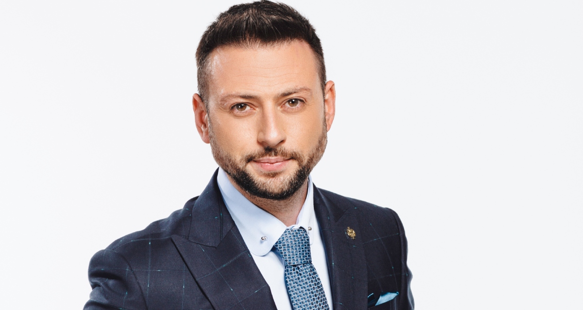 Radu Andrei Tudor, prezentatorul Kanal D2, relație specială cu Draga ...