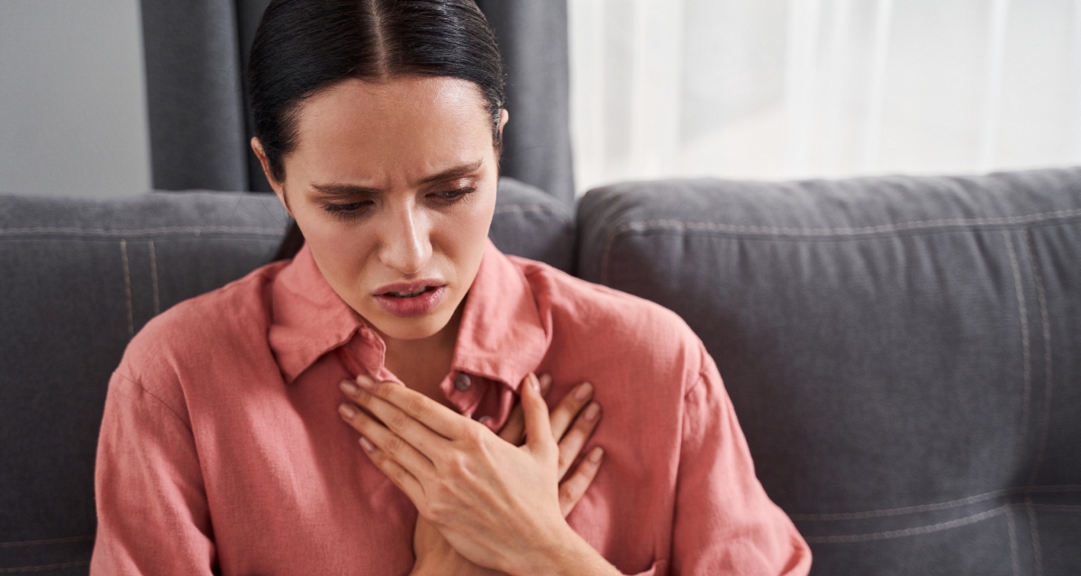 Minoca, infarctul care afectează femeile tinere. Cum recunoști primele ...