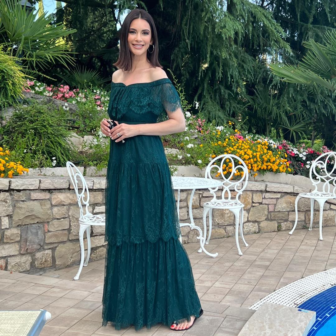 Andreea Berecleanu și Constantin Stan, romantici în Italia. Ce a sedus ...