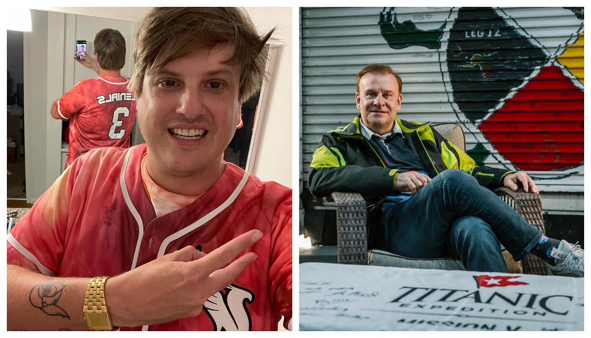 Fiul miliardarului Hamish Harding din submersibilul Titan era la ...