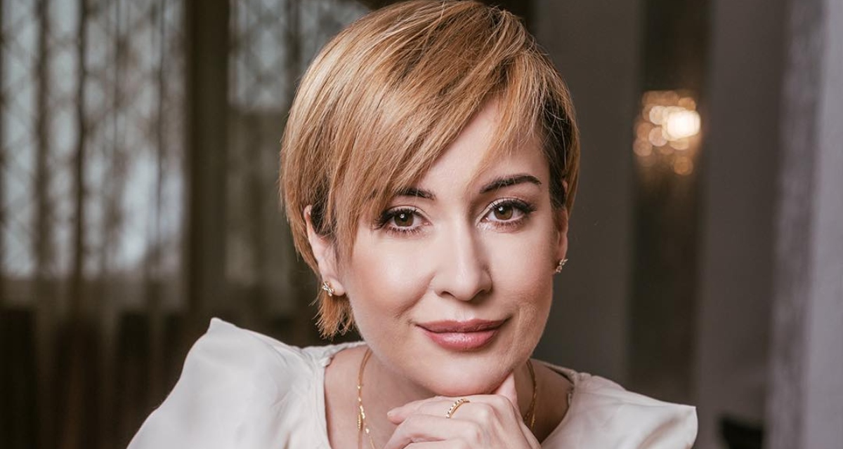 Fiul actriței Medeea Marinescu a împlinit 14 ani. Cu ce rezultate ...