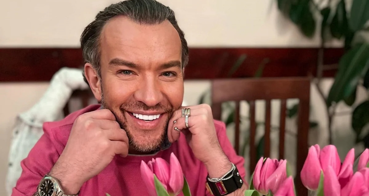 Dorința neîmplinită a lui Stephan Pelger, designerul găsit spânzurat ...