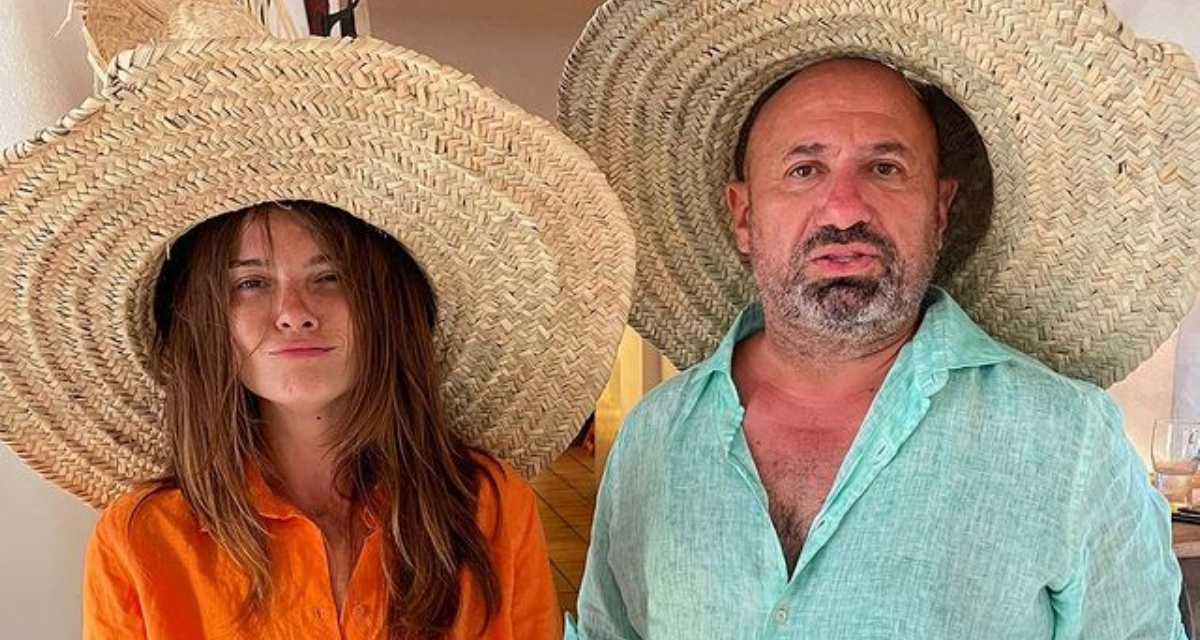 Doina Teodoru, mânată de o mare pasiune în vacanța cu iubitul Cătălin ...