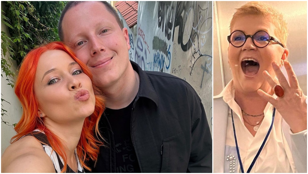 Soția lui Bubu Cernea, dezvăluiri despre relația cu soacra Crina ...