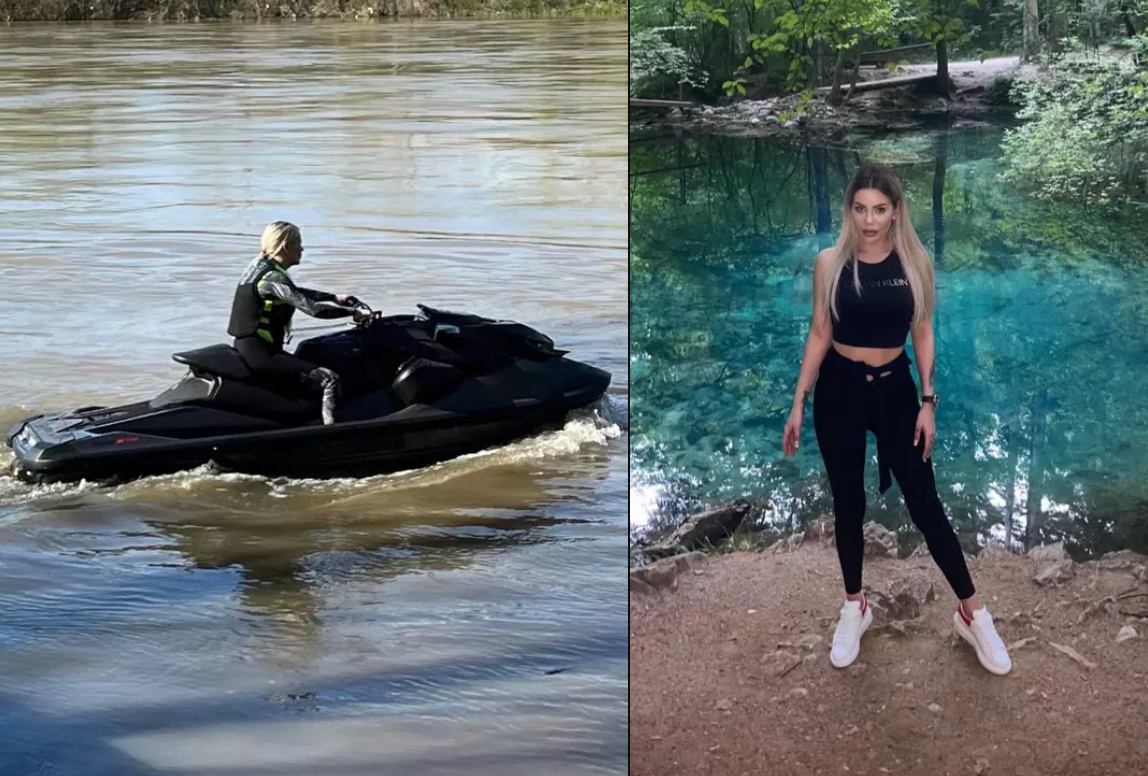 Cine este tânăra care și-a riscat viața ca să salveze două femei de la ...