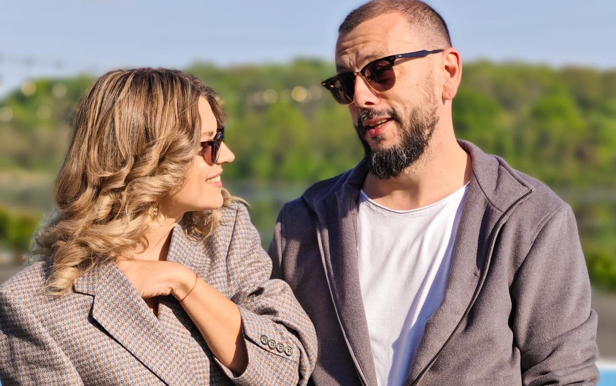 Victoria Răileanu și iubitul ei s-au căsătorit pe o barcă, în Grecia ...