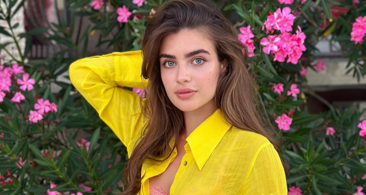 Ana Bodea din serialul „Lia – soția soțului meu”, vacanță în Croația ...