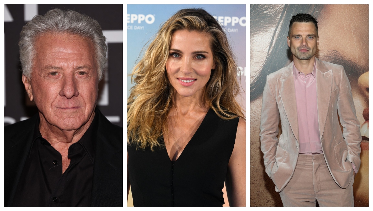 Celebrități care au rădăcini românești. Dustin Hoffman, Elsa Pataky și ...
