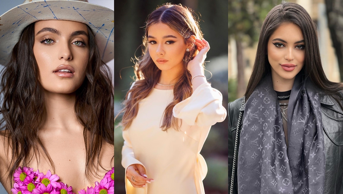 Așchia nu sare departe de trunchi! Ce fiice frumoase și talentate au ...