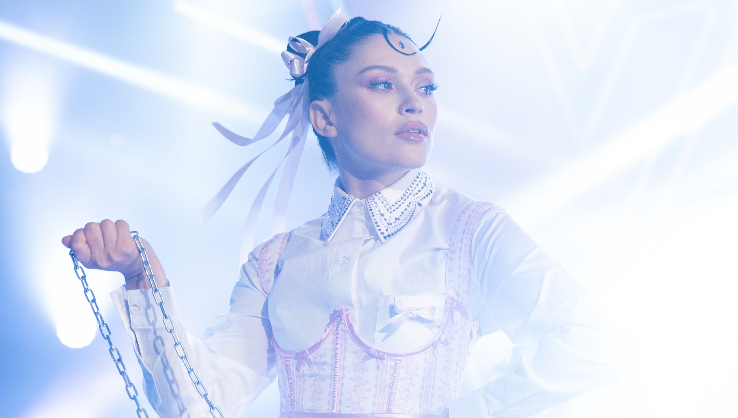 Irina Rimes de la „Vocea României”, confundată cu o altă artistă: „În ...