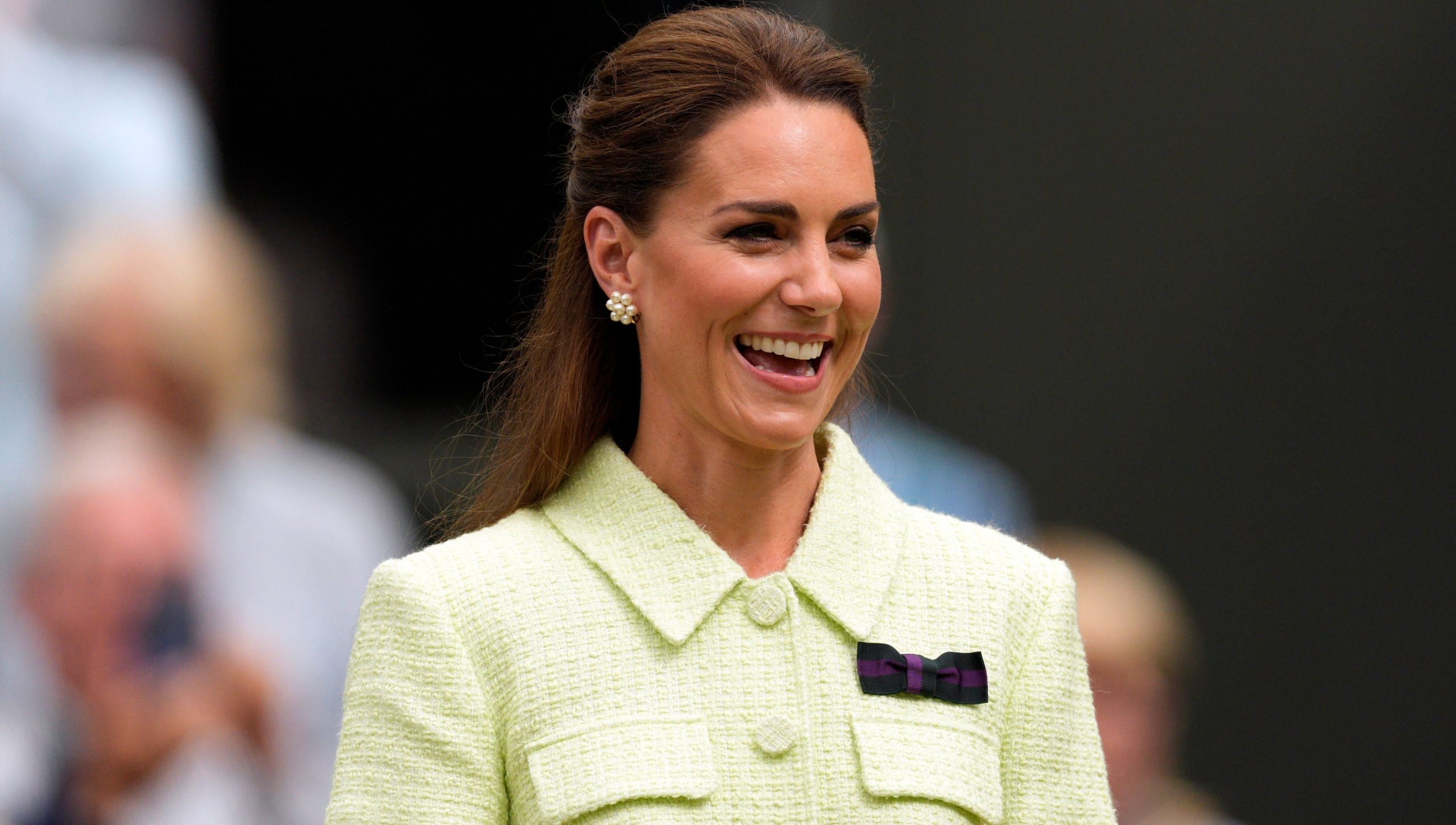 Kate Middleton, apariție neașteptată la un festival de muzică ...