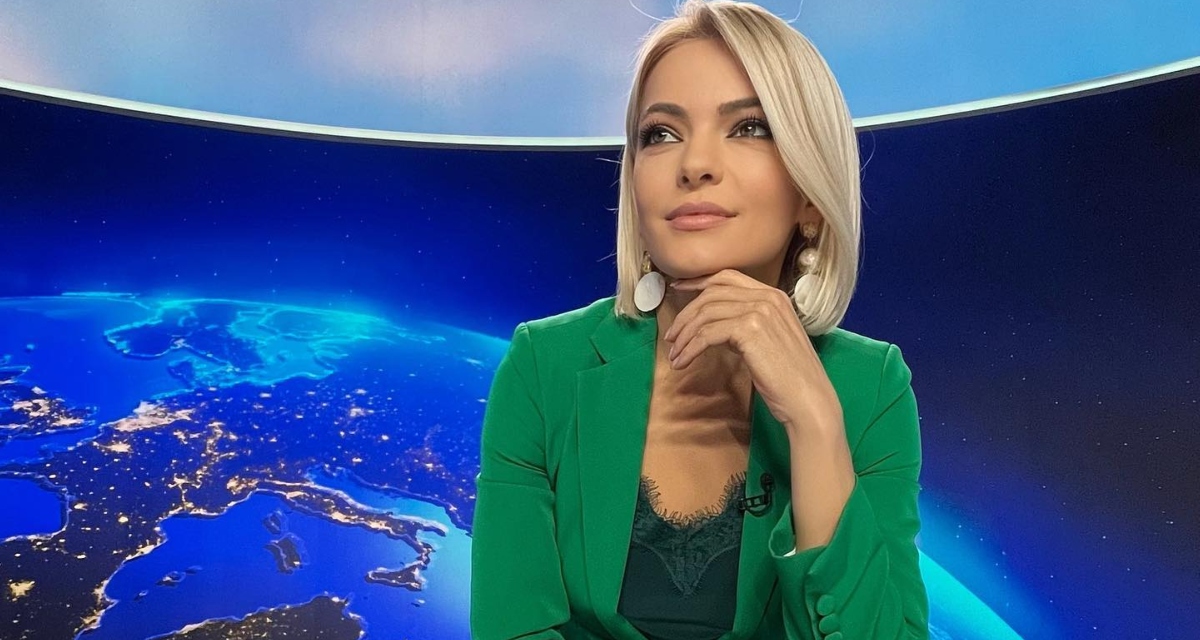 Planul alimentar care o ajută pe Lavinia Petrea să nu se îngrașe la 41 ...