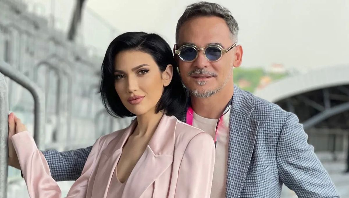 Răzvan Simion, mesaj emoționant pentru Daliana Răducan: „Linia mea de ...