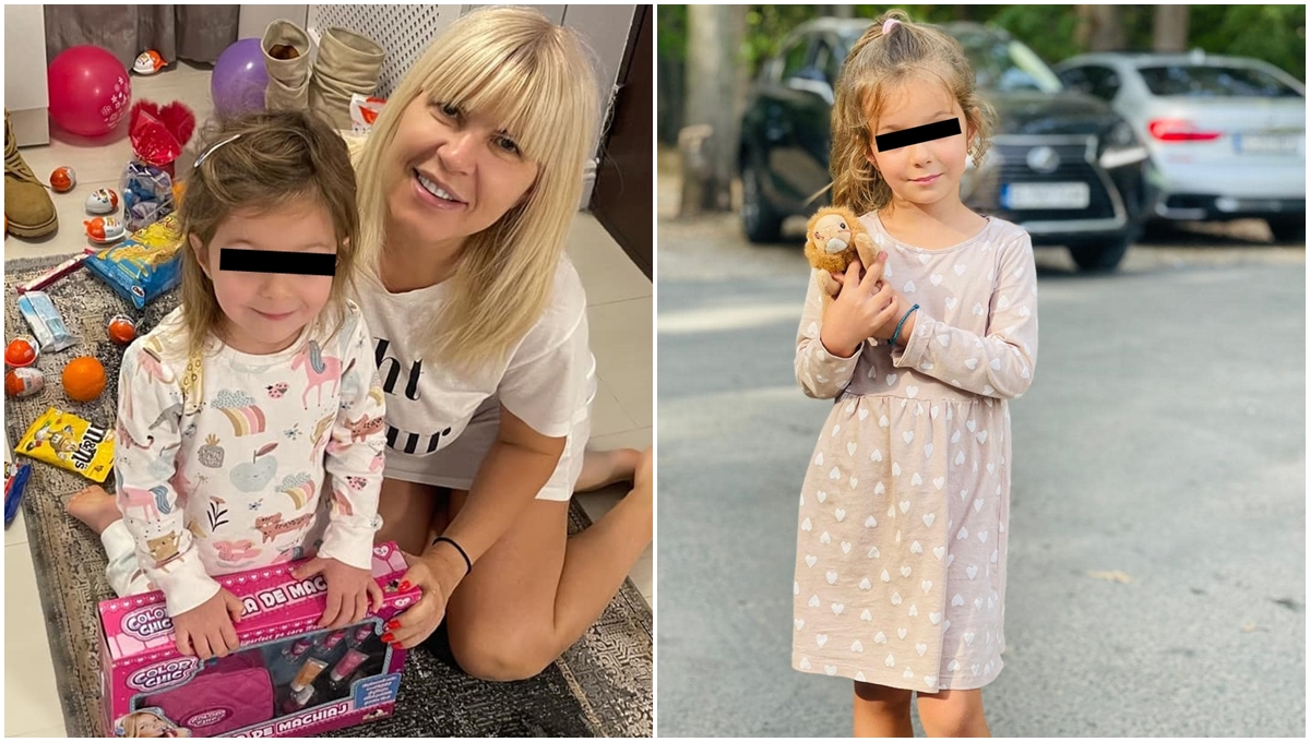 Elena Udrea, mesaj îndurerat de ziua de naștere a fiicei sale: „Nu există destule cuvinte să îmi ...