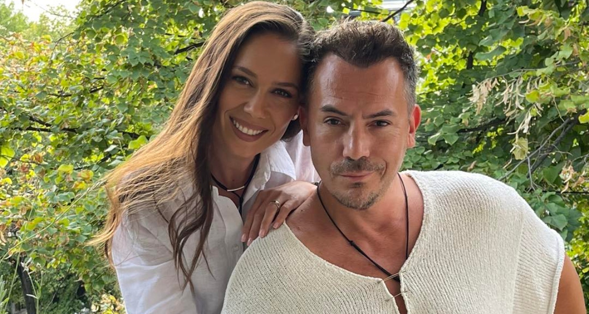 Răzvan Fodor și Irina sărbătoresc 13 ani de la nuntă: „Eram și mai în ...