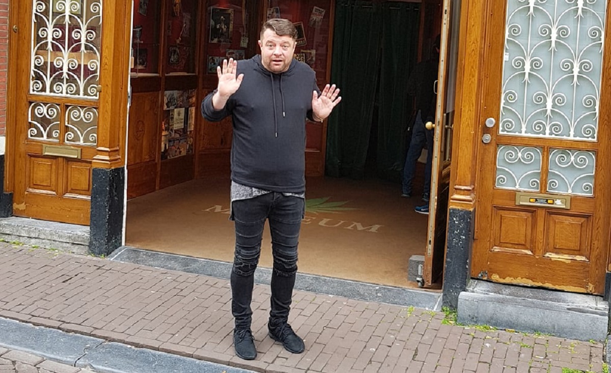 Andrei Duban, despre căsnicia cu Grațiela: „Trebuie să o păzesc ...