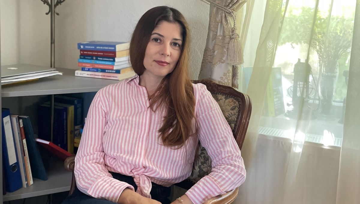 Diana Simion-Biță și-a împlinit visul. Fosta soție a lui Răzvan Simion ...