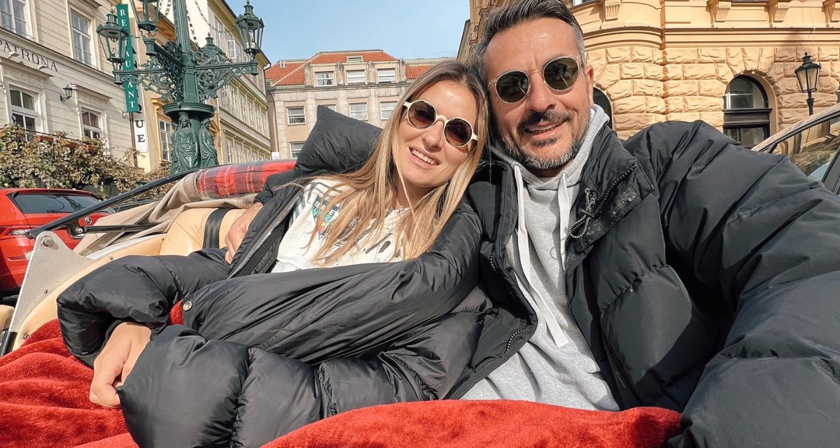 Ioana Blaj și Ducu Ion au fugit în străinătate. Ce au făcut copiii: „A ...