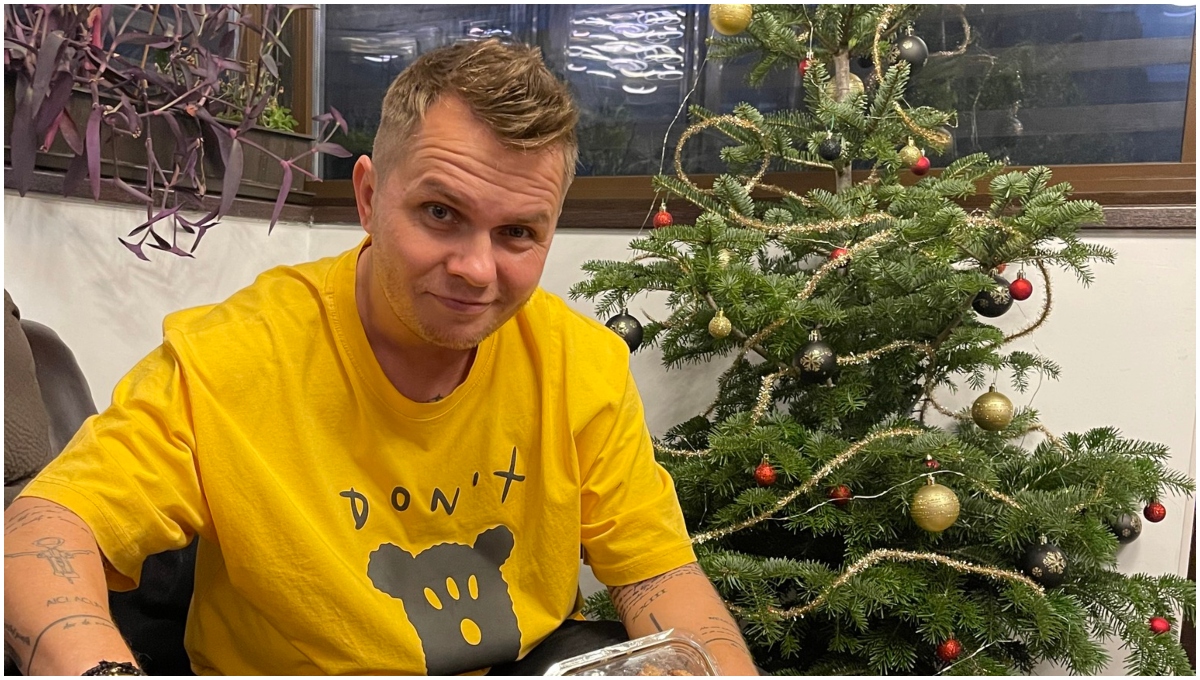 Planurile lui Codin Maticiuc de sărbători: „De Crăciun sigur stau cu ...