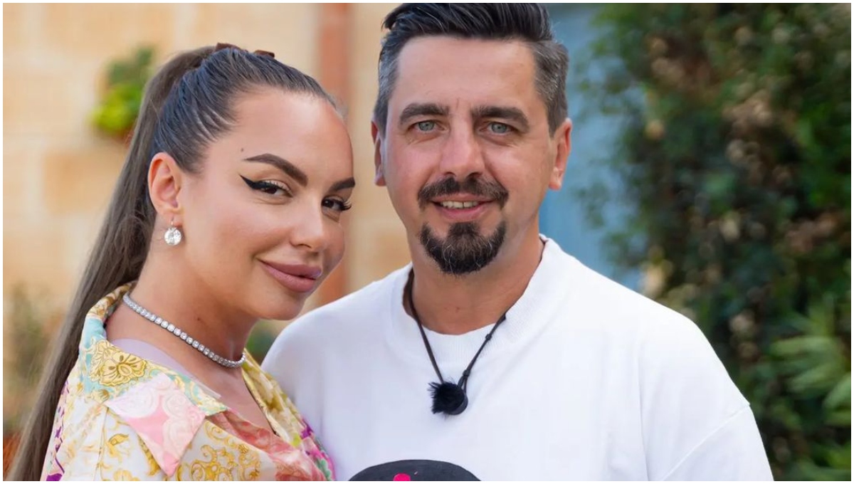 Cosmin Natanticu, dezvăluiri despre serialul „Bravo, tată!” și mariajul cu Eliza: “Soția mea e ...