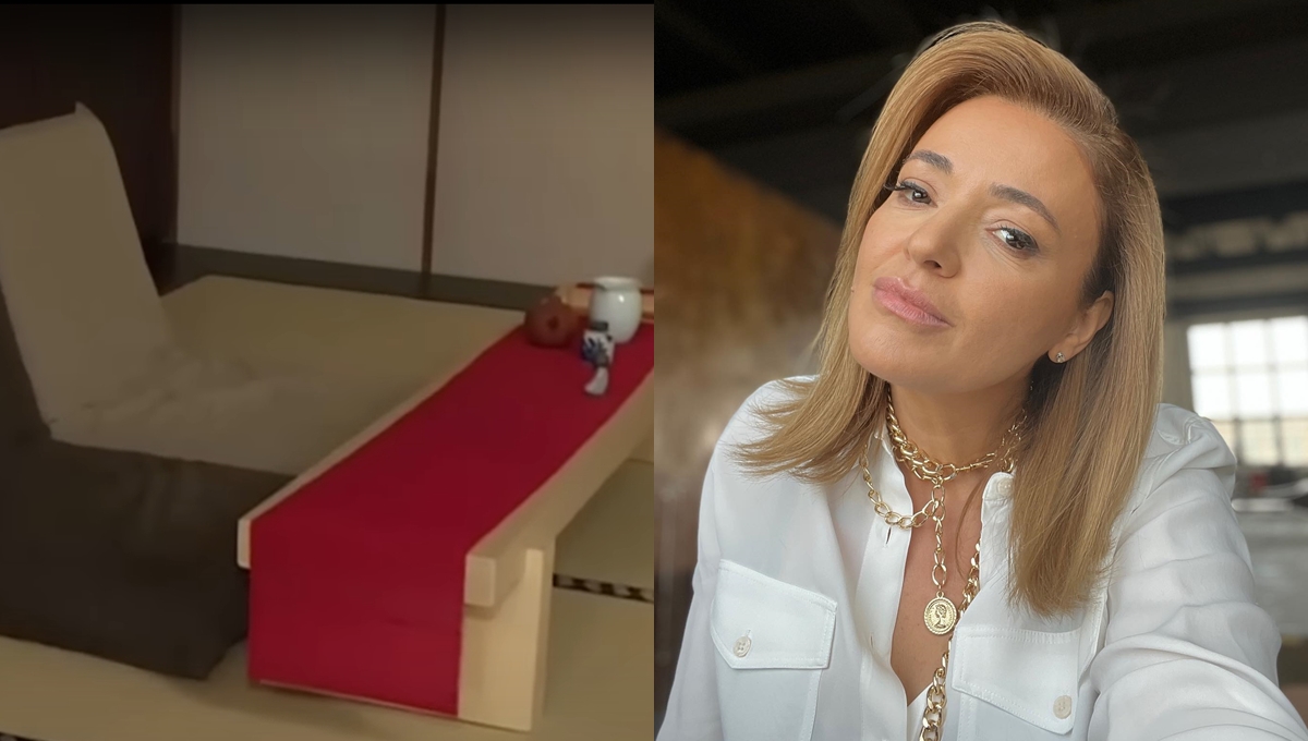 Cum arată casa Cristinei Bâtlan de la „Imperiul Leilor”: „Acesta este ...