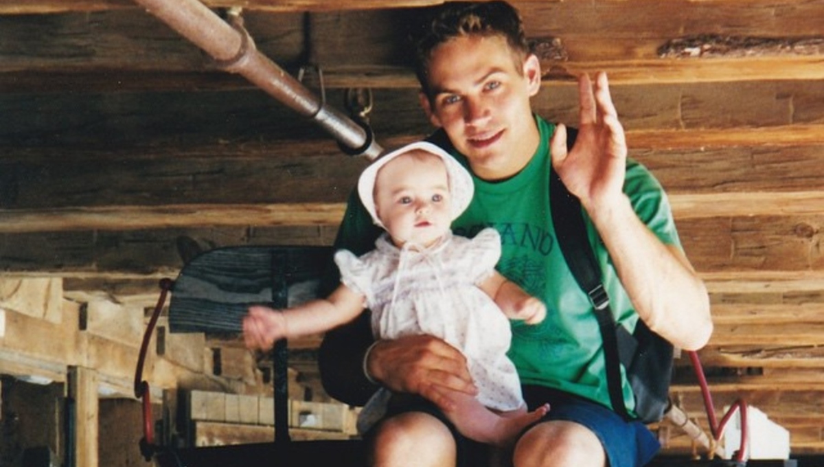 Cum arată fiica lui Paul Walker la zece ani de la moartea actorului ...