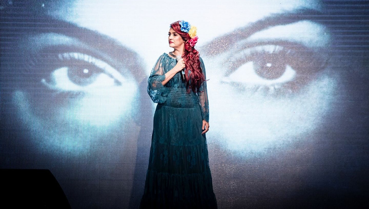 Rona Hartner a murit la 50 de ani. Artista s-a luptat cu cancerul de două ori | Unica.ro