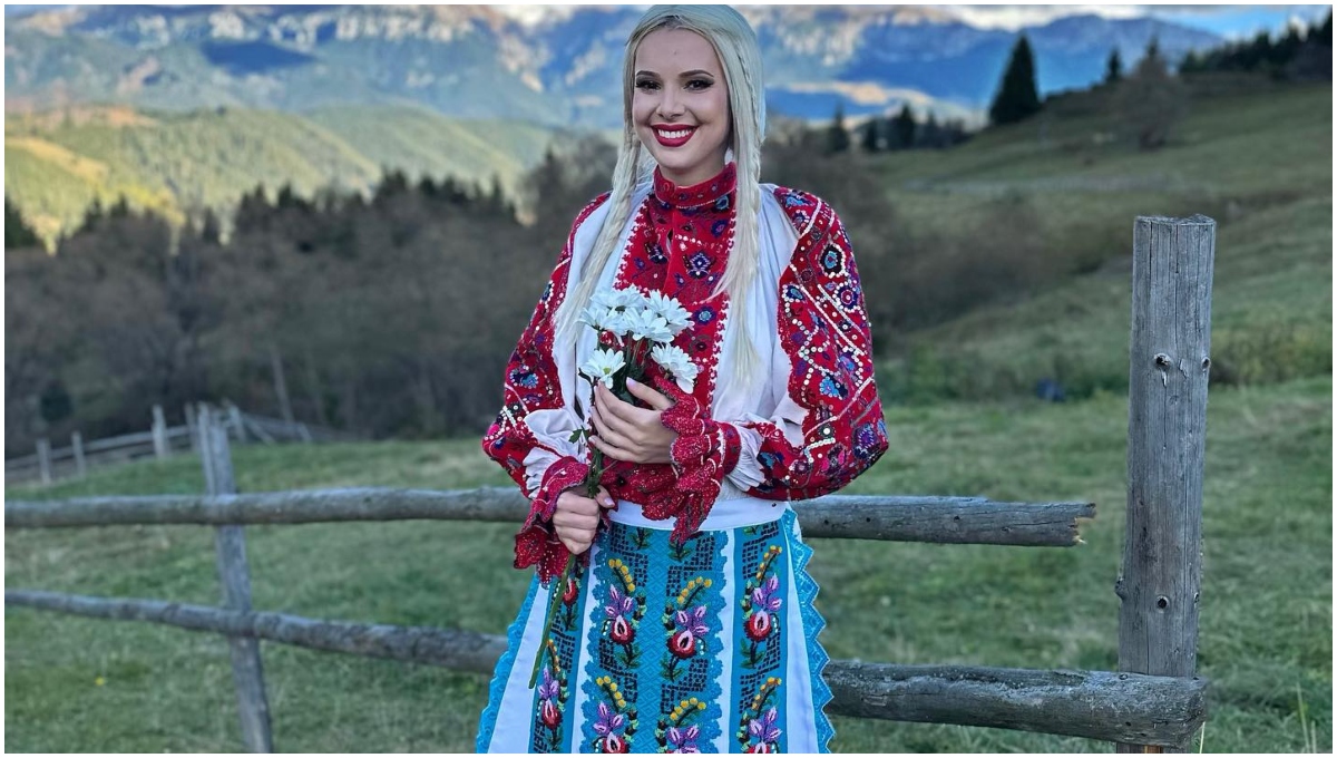 „În spatele acestui chip stau multe momente grele”. Sandra N ...