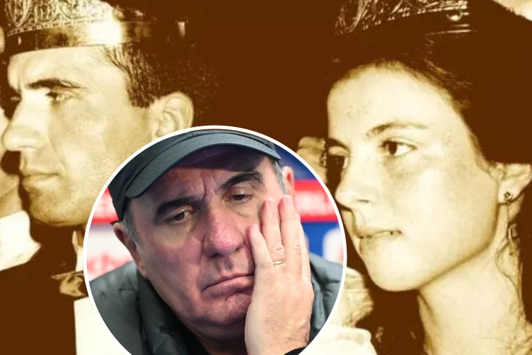 Imagini de la nunta pe care Gică Hagi o vrea uitată. De ce a divorțat ...