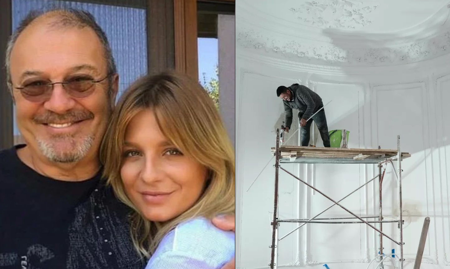 Ana Baniciu, primele imagini din casa veche de un secol pe care a ...