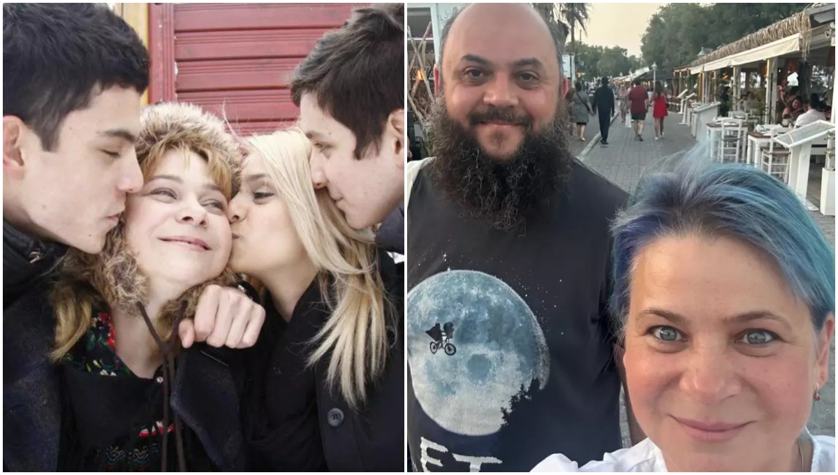 INTERVIU. Cum și-a cunoscut Anca Sigartău al doilea soț și cum a ...