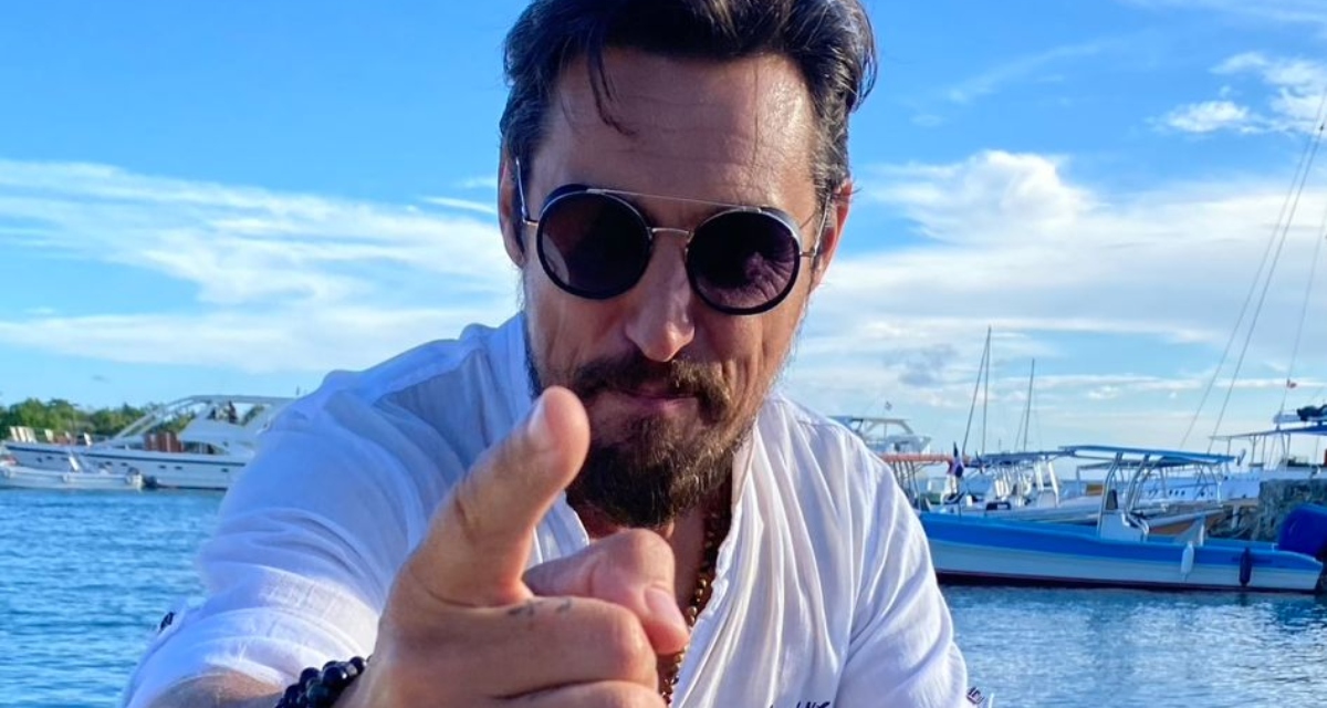 Ce face Daniel Pavel în Republica Dominicană, în pauzele filmărilor ...