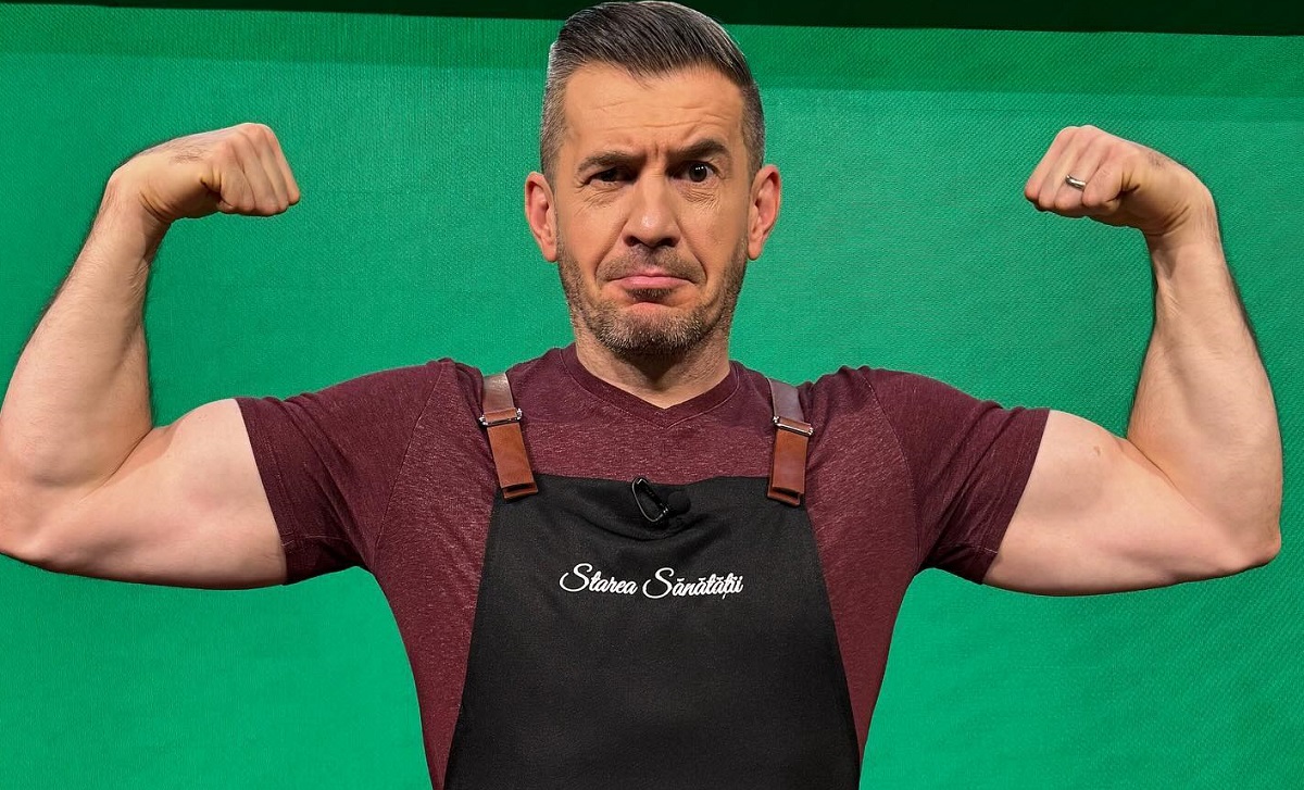 Dragoș Pătraru, ipostază rară alături de fiica sa. „Ea poate are ceva ...