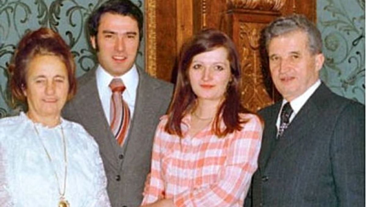 Cum a înăbușit Elena Ceaușescu idila dintre Zoia, fiica sa, și Petre ...