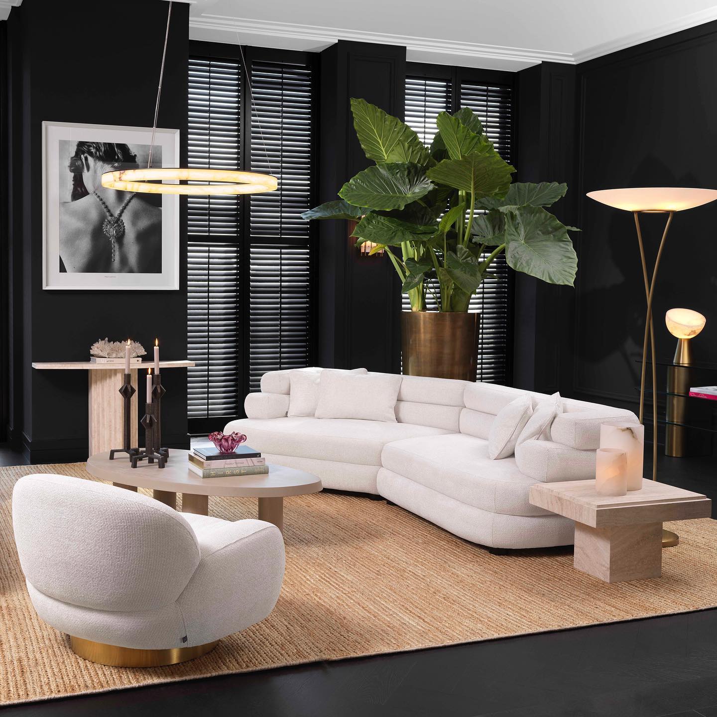 Idei de amenajare living: sfaturi și idei de design interior | Unica.ro